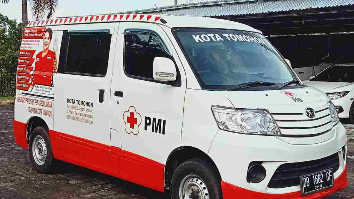 Caroll Masalahkan Foto di Mobil Pribadi SAS, Hasil Muskot ke-4 PMI ...
