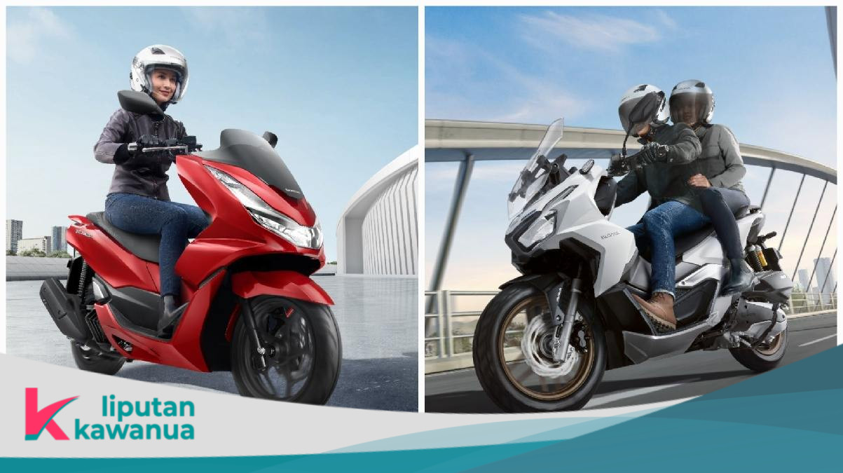September Ceria Bersama Honda