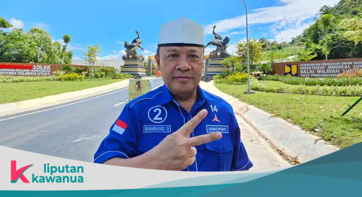 Caleg Bintang Mercy Bambang Dwidjatmiko 'Terobos' BMR, Tuai Simpati Warga
